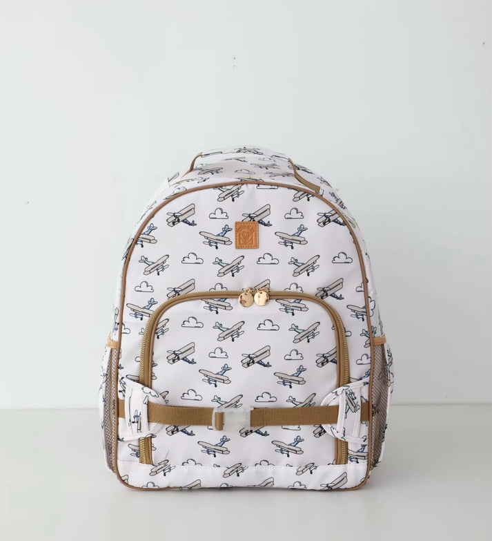Checkered Wings Backpack – Garden of Lily